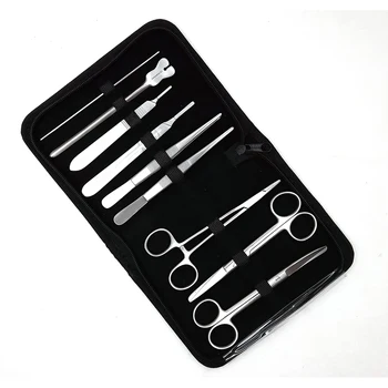 Wholesale Lab Dissection Kit Advanced Lab Dissection Kit Stainless ...