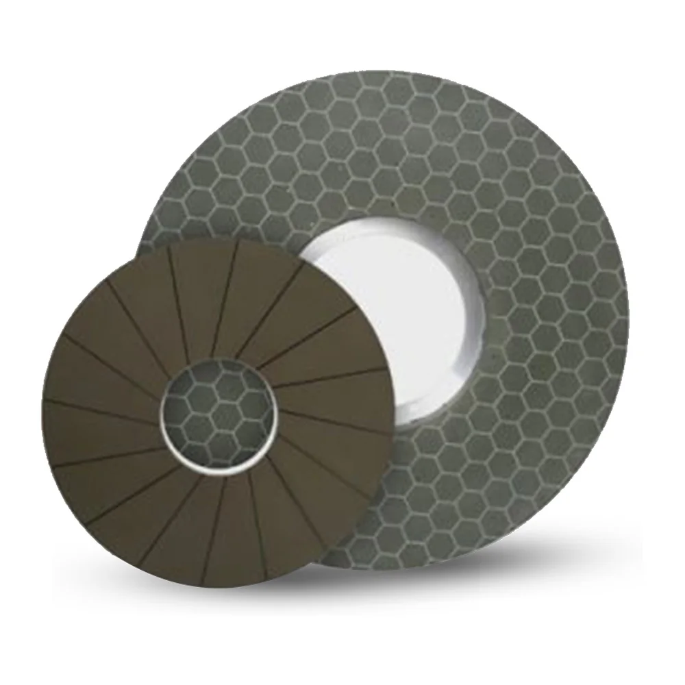 Vitrified Bond CBN Grinding Discs for Precision Grinding