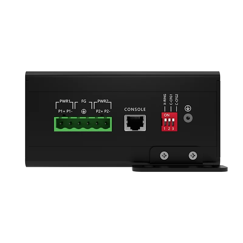 Managed Industrial Switches Layer 2+ Downlink 8 * 10/100/1000Base-T ...