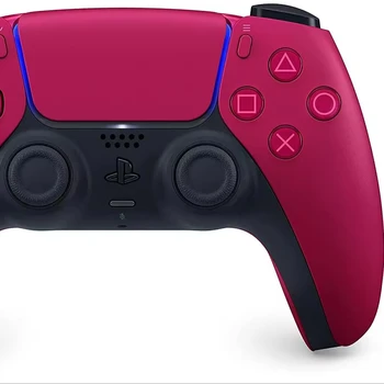 Playstation Dualsense Wireless Controller Cosmic Red - Buy Gaming Ps5 ...