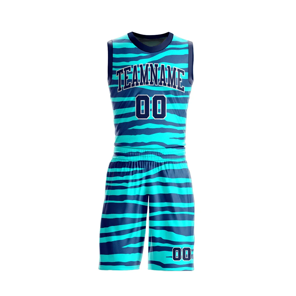 High Quality Sublimation Basketball Uniform Set Sports Wear Basketball ...