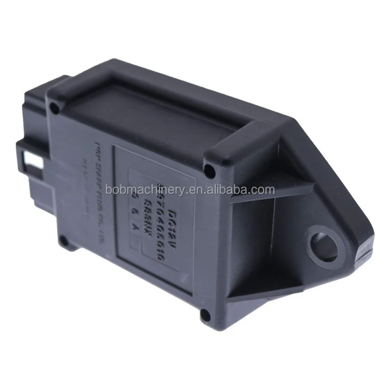 Glow Plug Relay Controller 16415-65660 16415-65600 for Engine D902 D905 ...