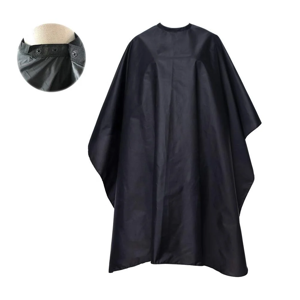 Barber Hair Capes With Custom Design 100% Polyester In Water Proof And ...