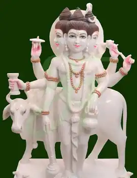 Customize India Lord India Lord Dattatreya Brahma Vishnu Mahesh White ...