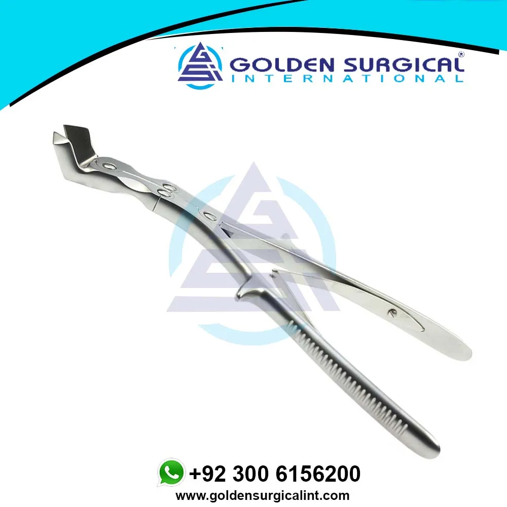 Liston Key Rib Shear Posterior Compound Action Overall Length 270mm ...