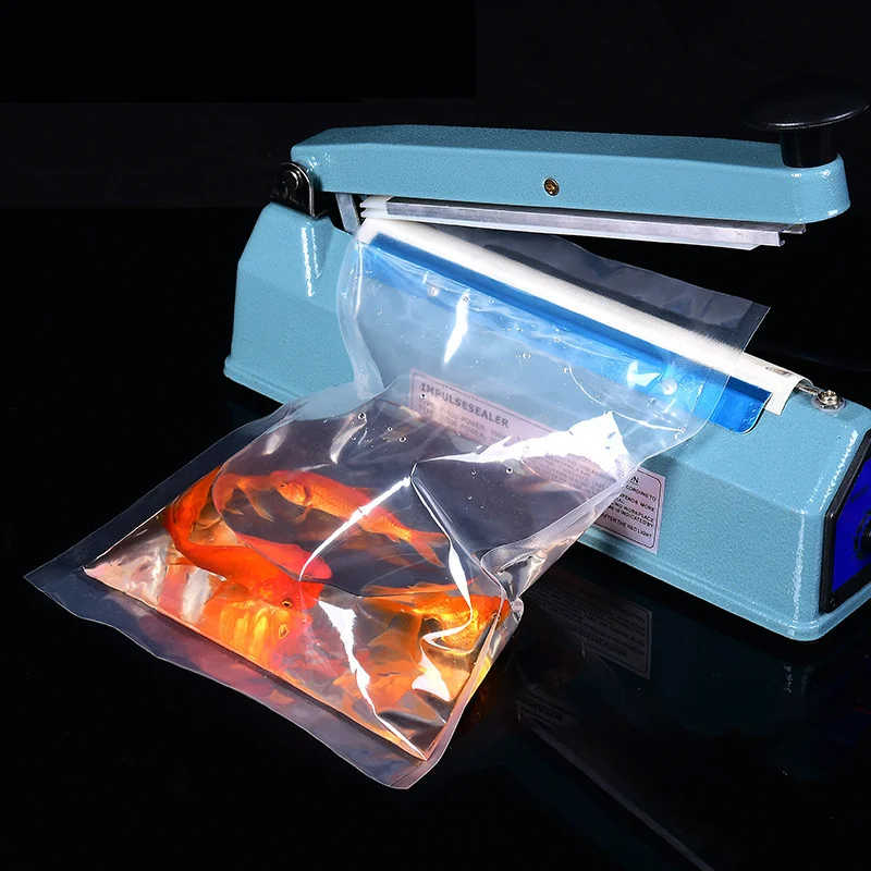 Transparent Inflatable Oxygen Plastic Live Fishes Air Cushion