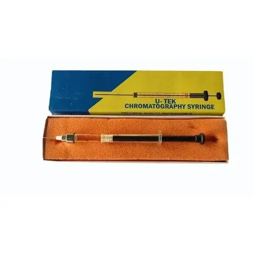 Chromatography Syringe for Effective Sample Preparation in ...