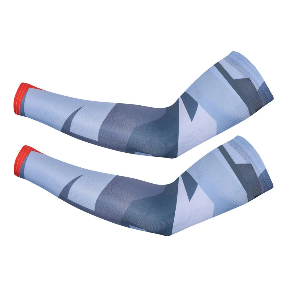 Compression Arm Sleeve In Black Color Breathable Product, Latest Design ...