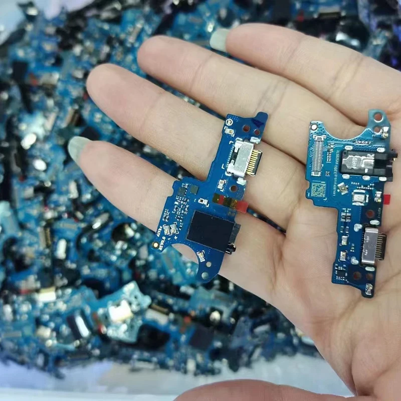 Usb Charging Port Cell Phone Charging Ports Flex Board For Samsung Cell ...