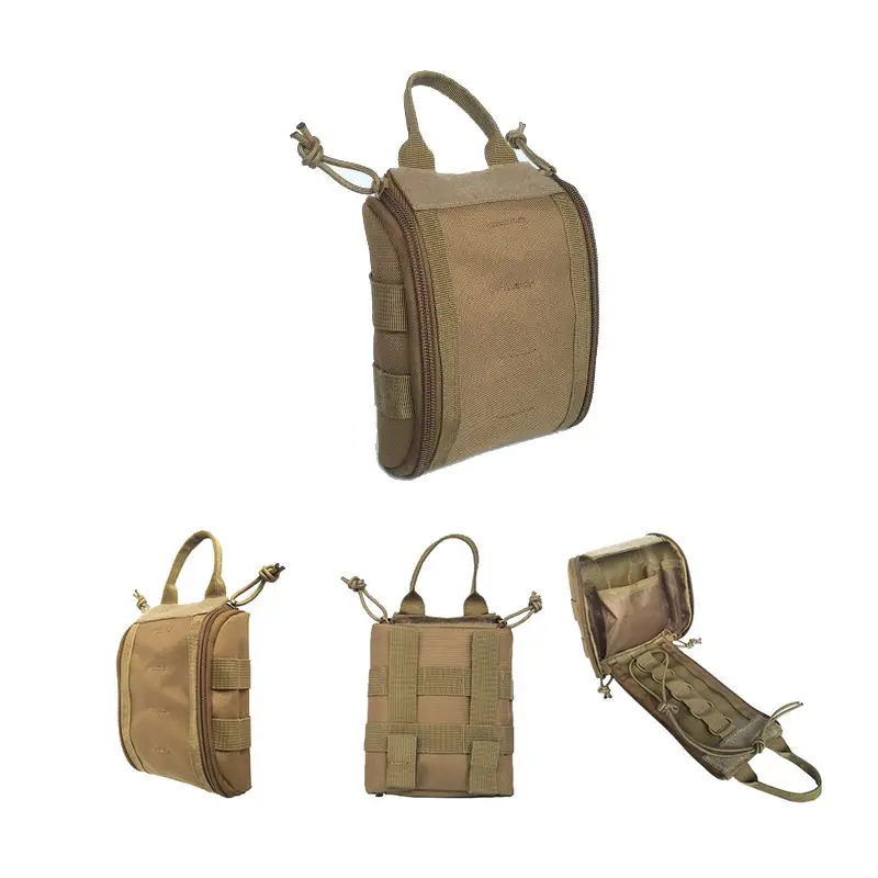 Tactical Stitch Accessories Tactical Molle Medical Pouch Emergency ...