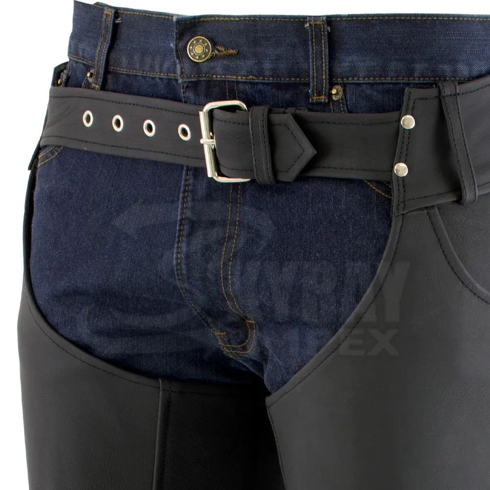 Shop High Quality Horse Riding Chaps - Full Leather Chaps