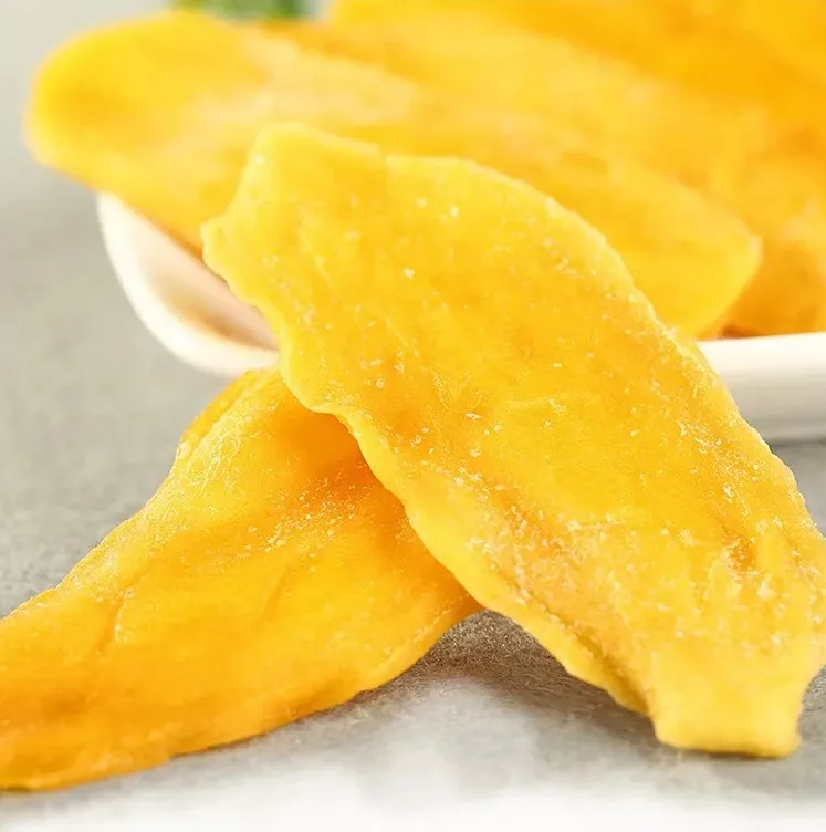 Sour and Sweet Kong Goody Bulk Dried Mango - Competitive Price
