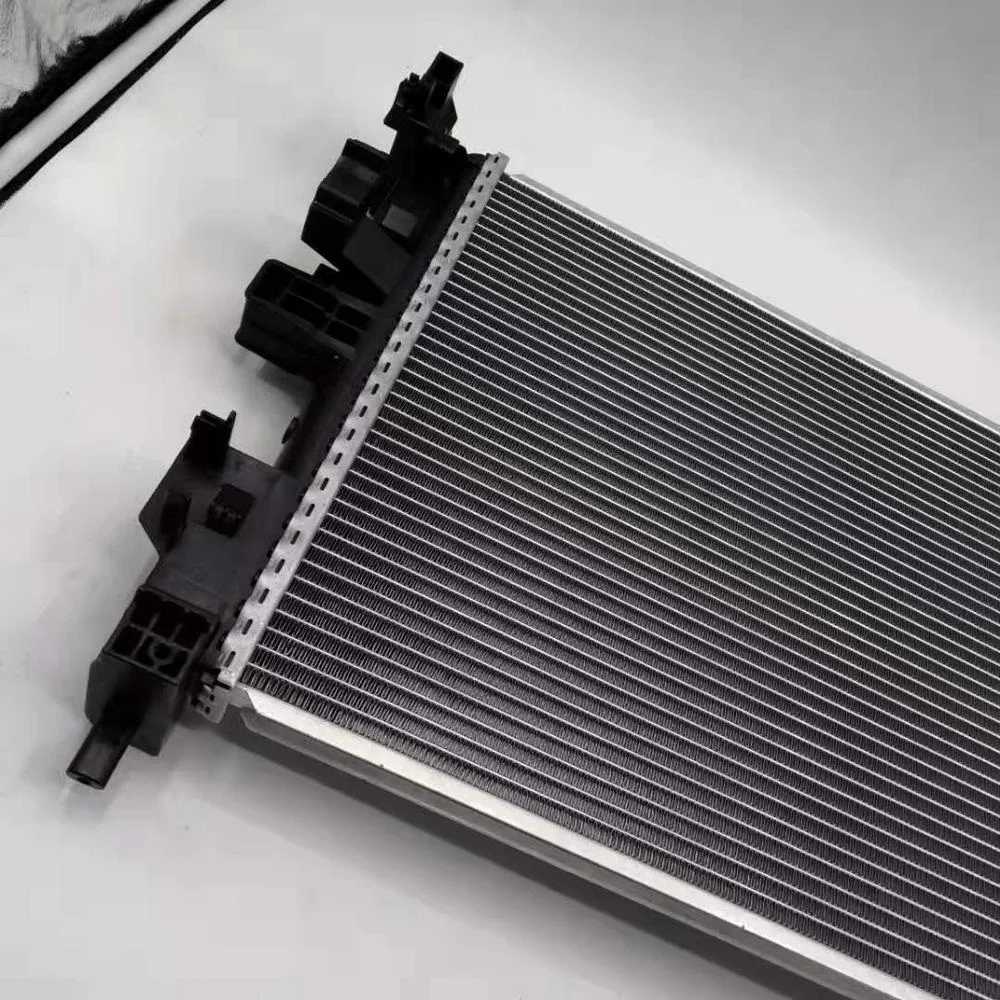 Bulk Quantity Aluminum Radiator Scrap / Copper Radiator Scrap Ready For ...