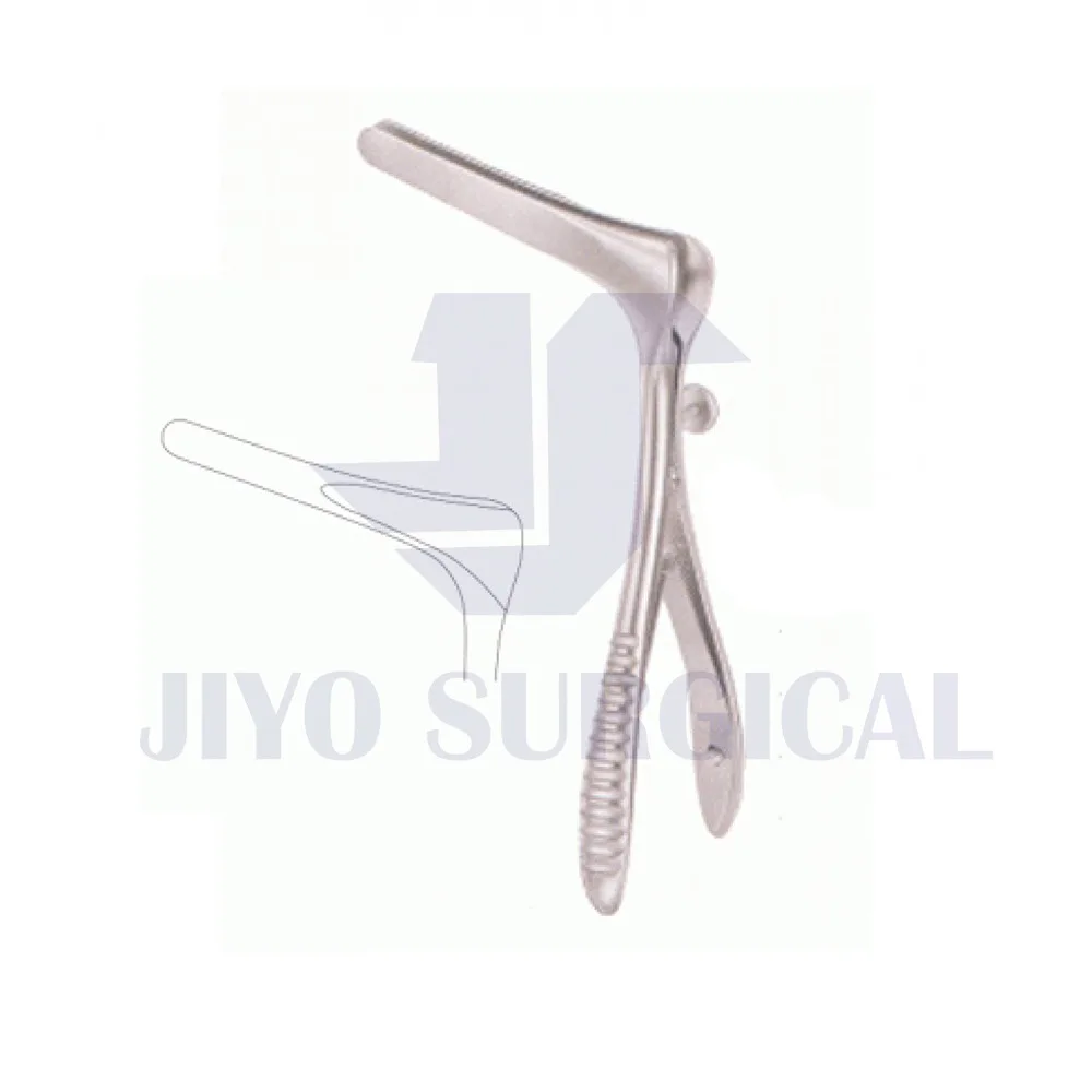 High Quality Killian Nasal Speculum With Fixation Screw 13cm Stainless ...