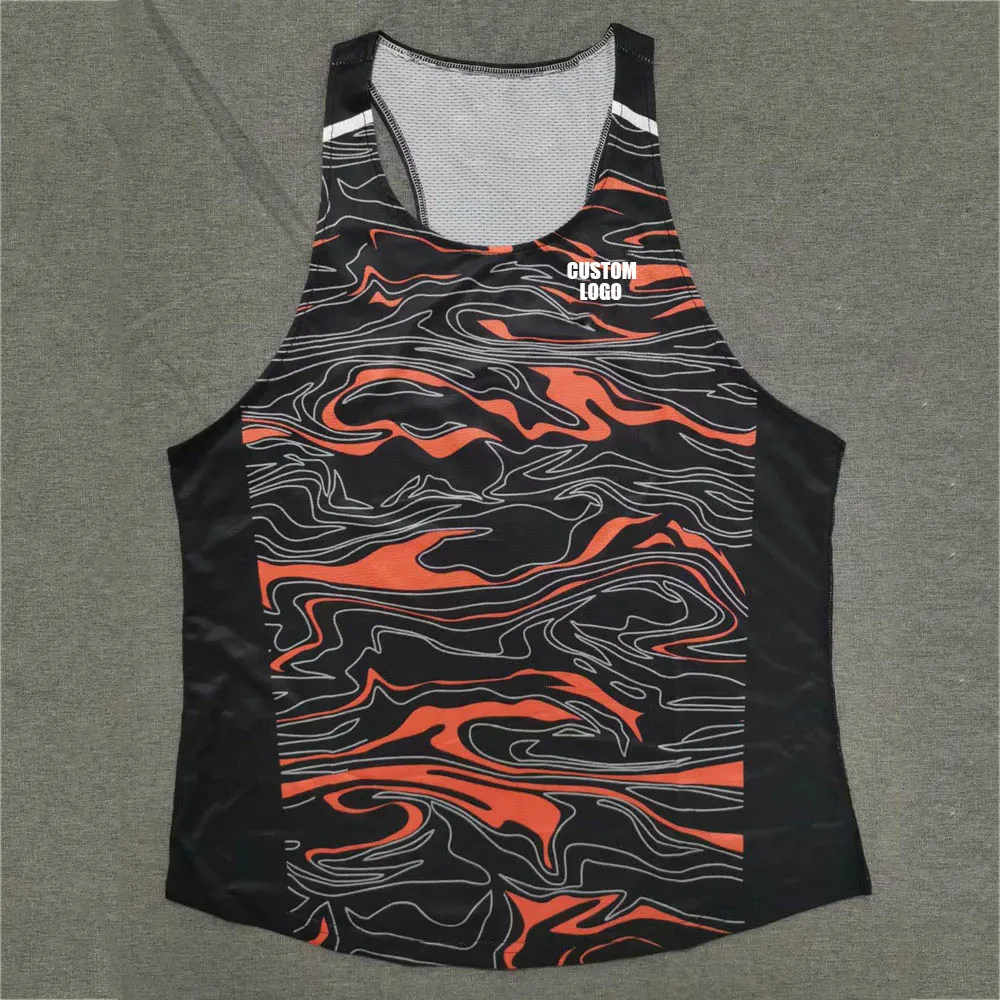 Athletic Tank Top - High Quality Running Speed Fitness Shirt