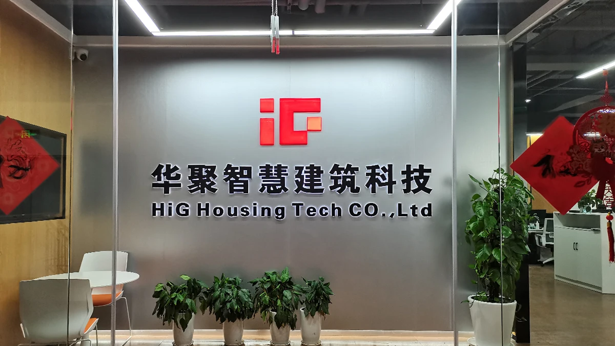 Company Overview - Hig Housing Tech Co., Ltd.