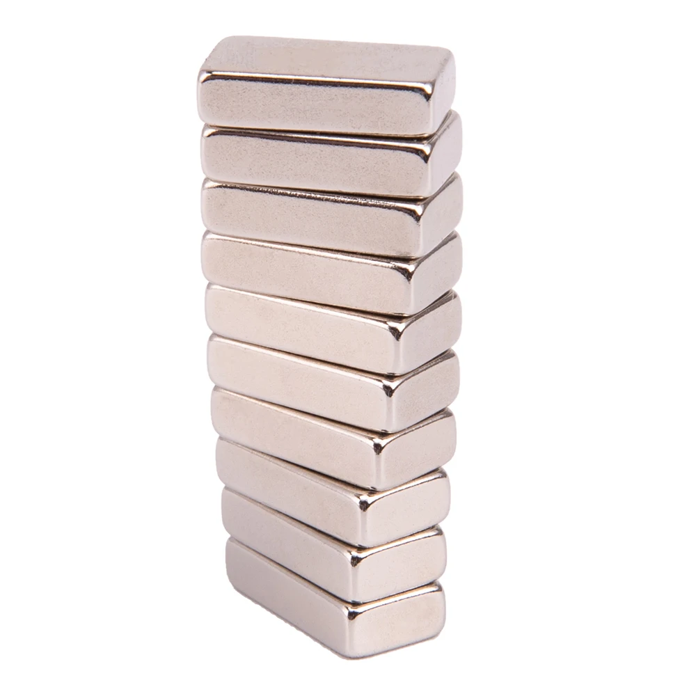 N55 Block Neodymium Magnet For Industrial Use - Buy Block Magnet ...