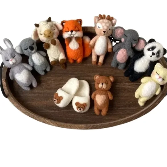 Wholesome Felt Toys Collection - Handcrafted,Eco-friendly,And ...