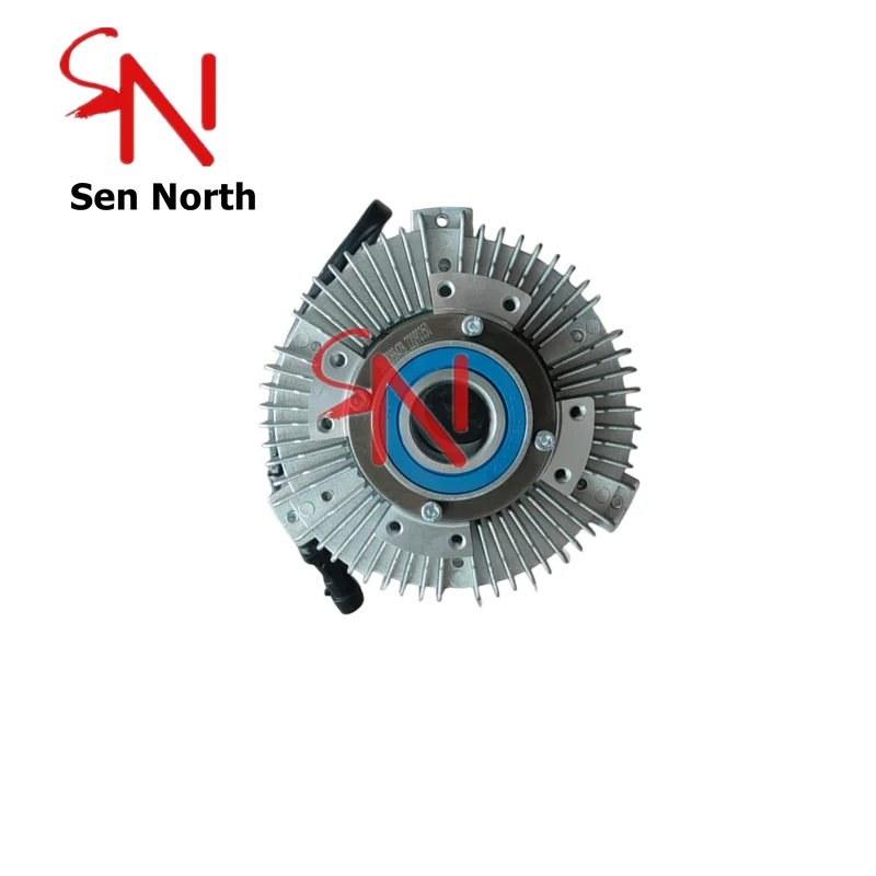 4P10 Viscous Fan Clutch for Fuso Canter EURO5 & IVECO | Reliable ...
