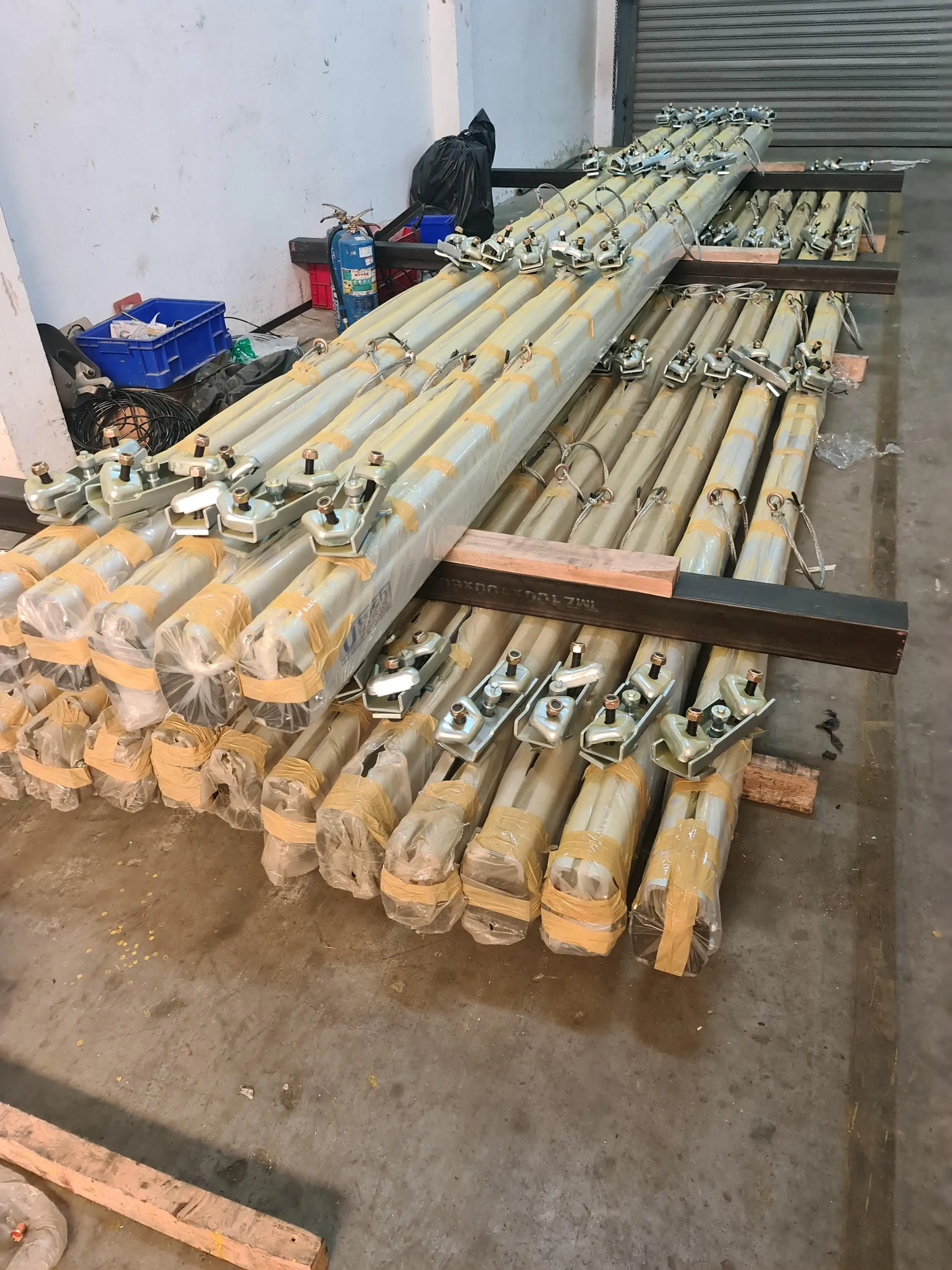 Overhead Rail Assist Device Uta-i S-runway L-6000 Mm. (electric Type ...