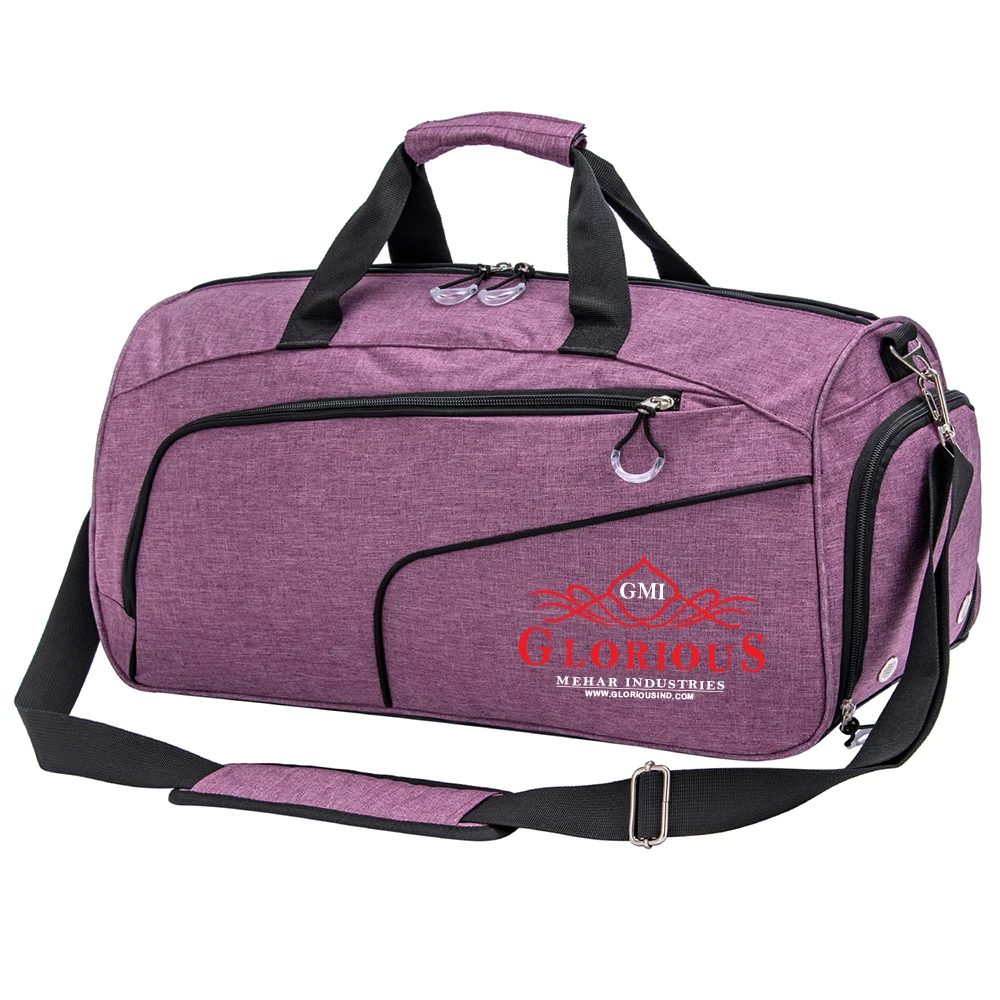 Custom Dance Team Bag Sublimation Blanks Duffels Sports Bag Traveling ...