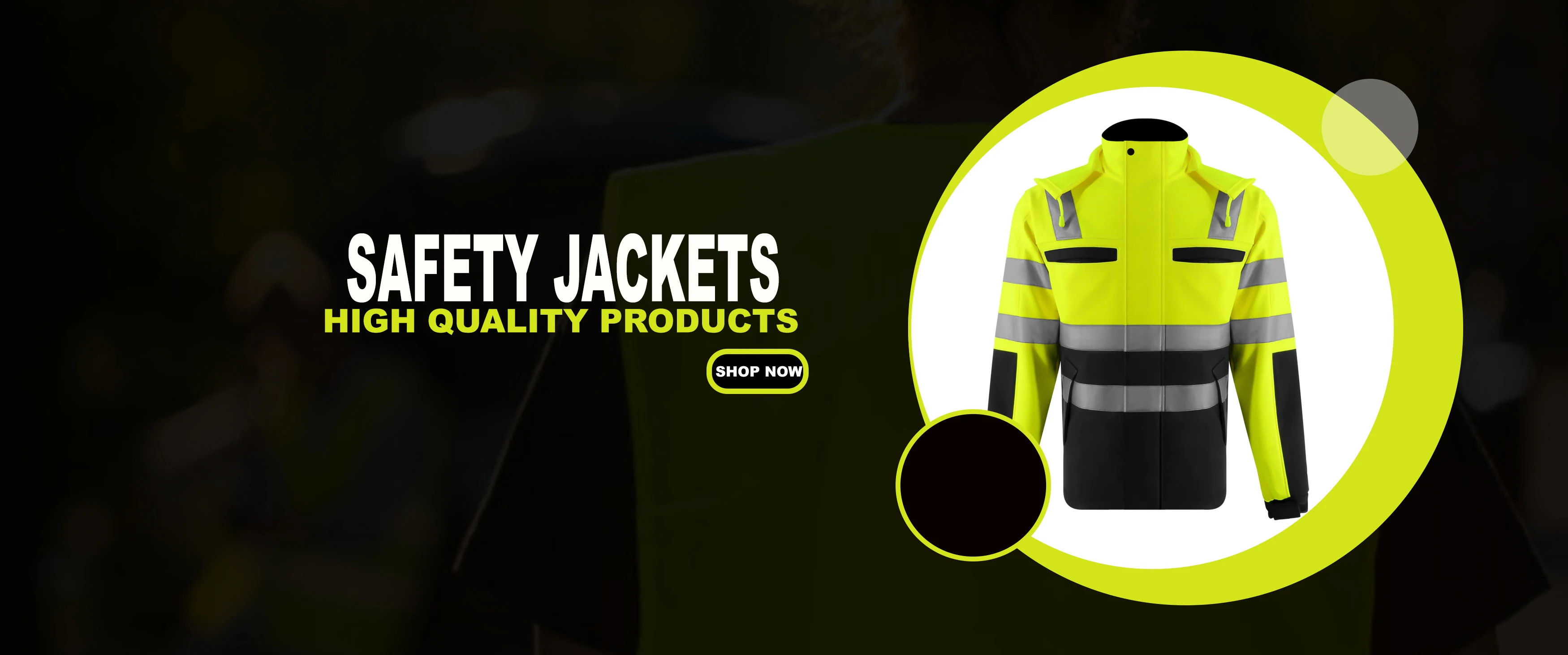 Safety Jacket Construction Reflective Clothes Safety Reflective High ...