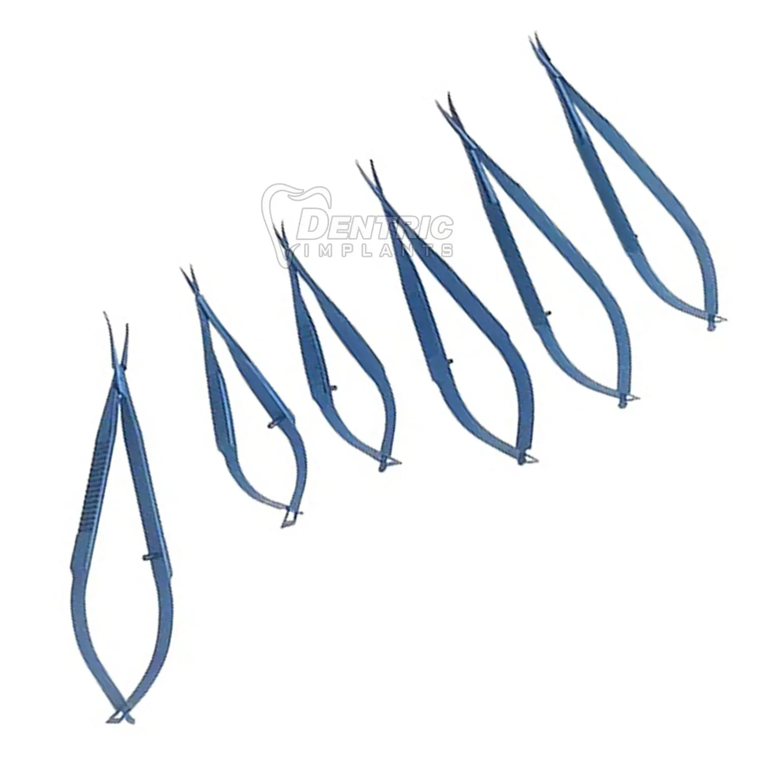 Eye Surgery Ophthalmic Tools with Titanium Manual Surgical Instruments ...