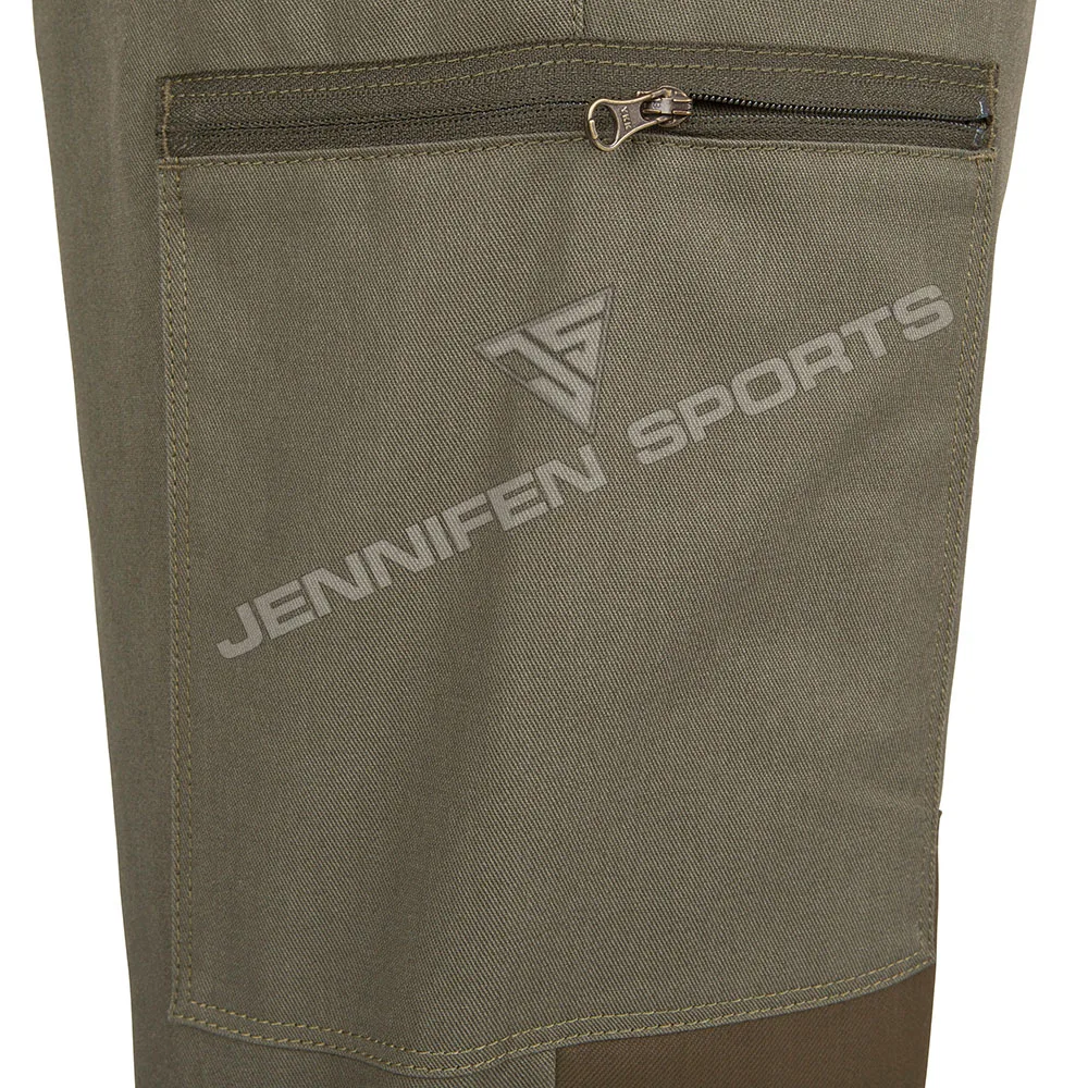 Wholesale Twin Color Hunting Pant Material 100% Cotton Canvas Fabric ...