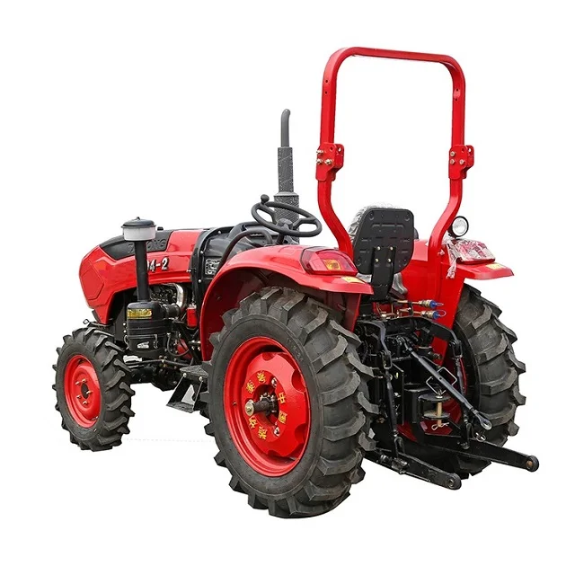20HP pequeño Kubota TRAKTOR mini maquinaria agrícola eléctrica tractor ...