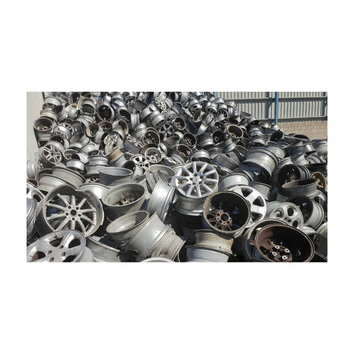 Pure Aluminium Alloy Wheel Scrap For Sale - Buy Pure Quality 99.9% ...