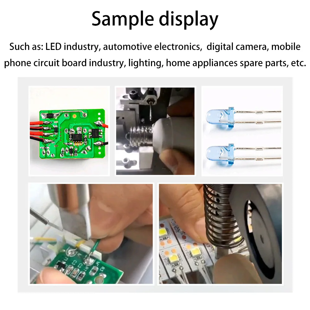 Digital Temperature Calibration Semi Automatic Soldering Machine ...