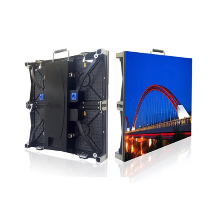 2023 Manufacture P4.81 Outdoor Led Module Consistent Color Temperature ...
