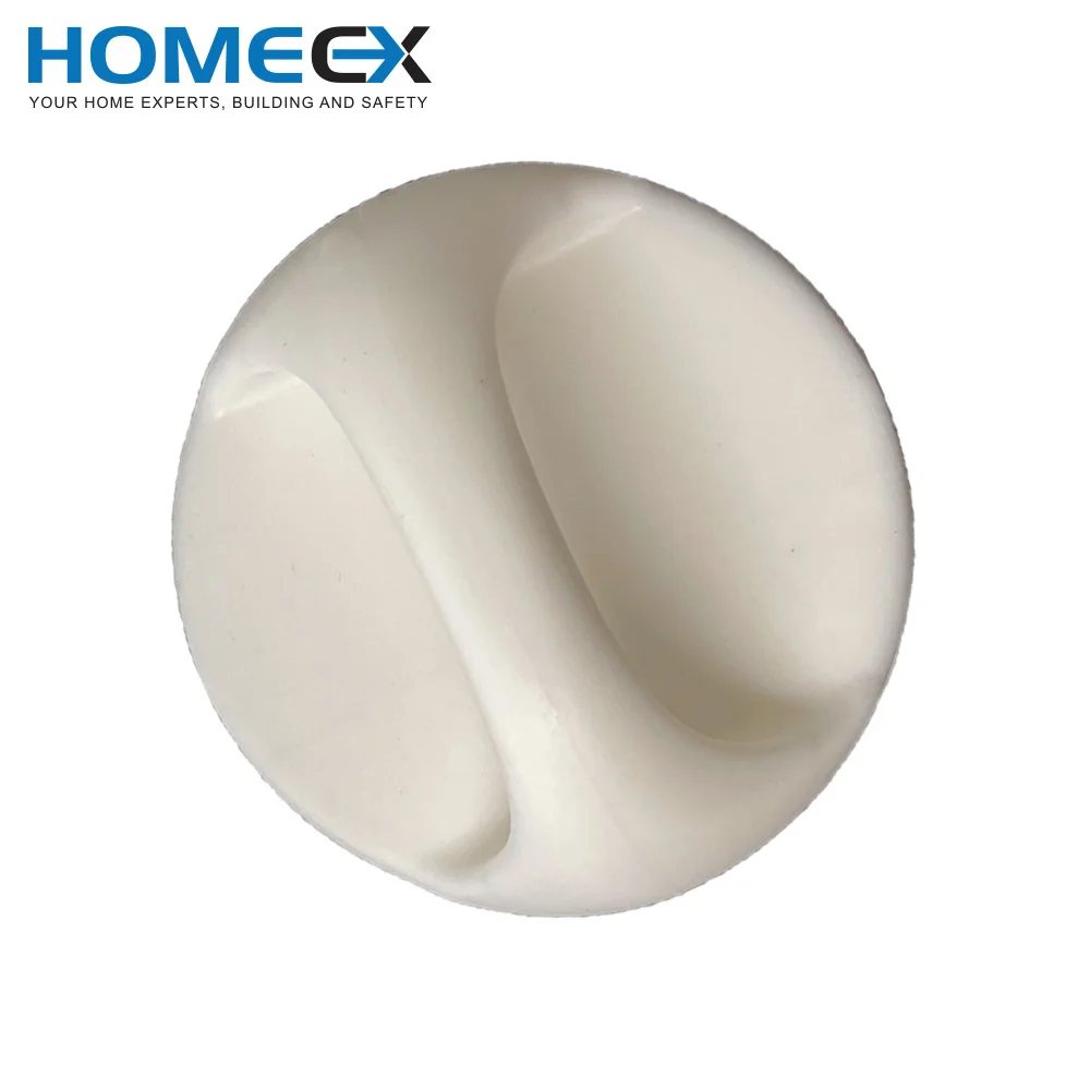 Multifunctional Round Seamless Handle Self-adhesive Drawer Knob - Buy ...