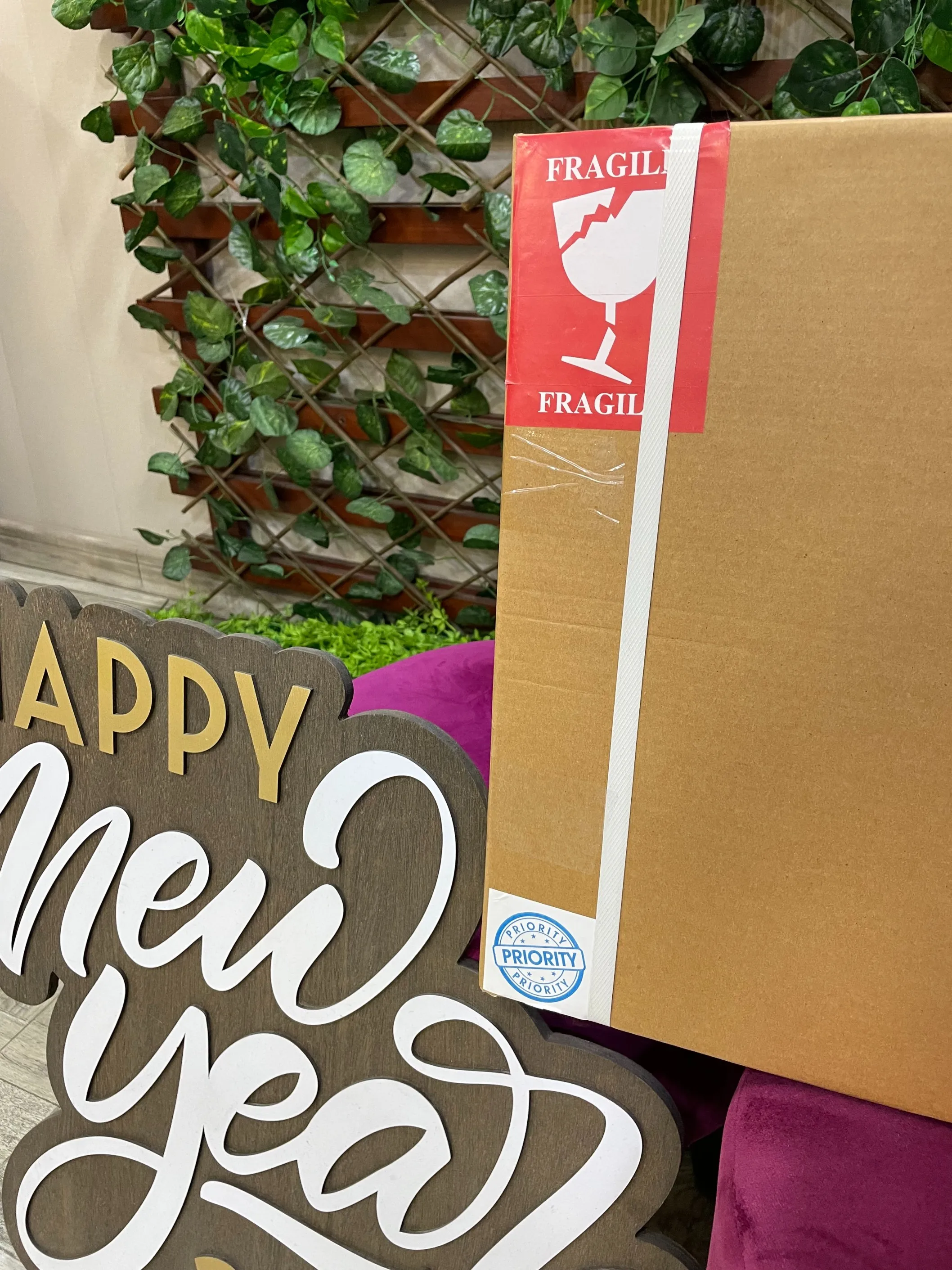 Uv Printed Acrylic Wedding Welcome Sign Customized Clear Acrylic ...