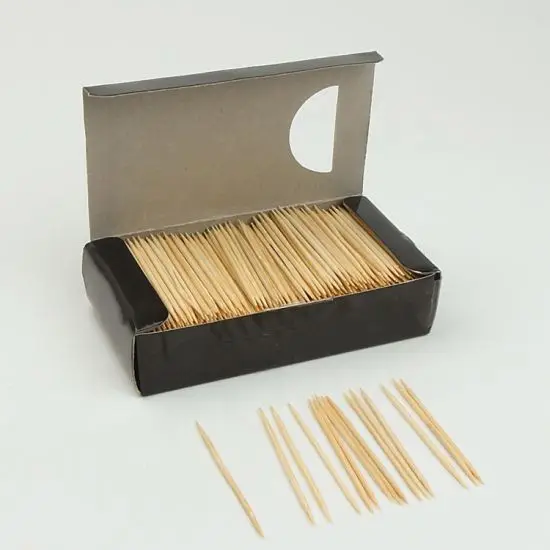Vietnam Bamboo Toothpicks - High Quality & Sustainable