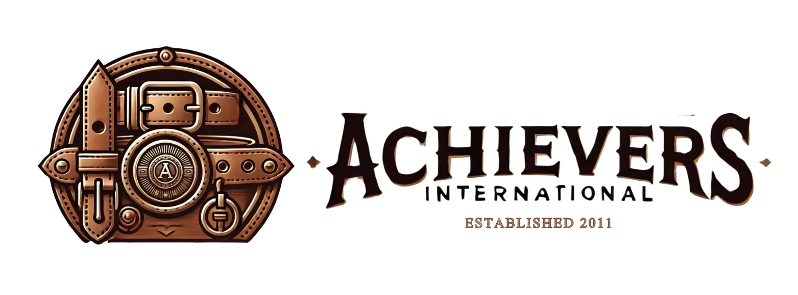 Company Overview - ACHIEVERS INTERNATIONAL