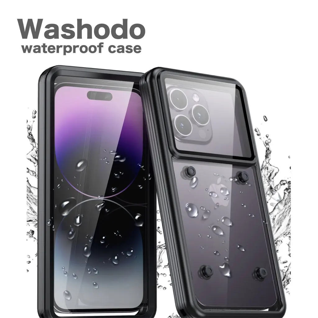 Universal Shockproof Full Body Phone Case For All Smartphones ...