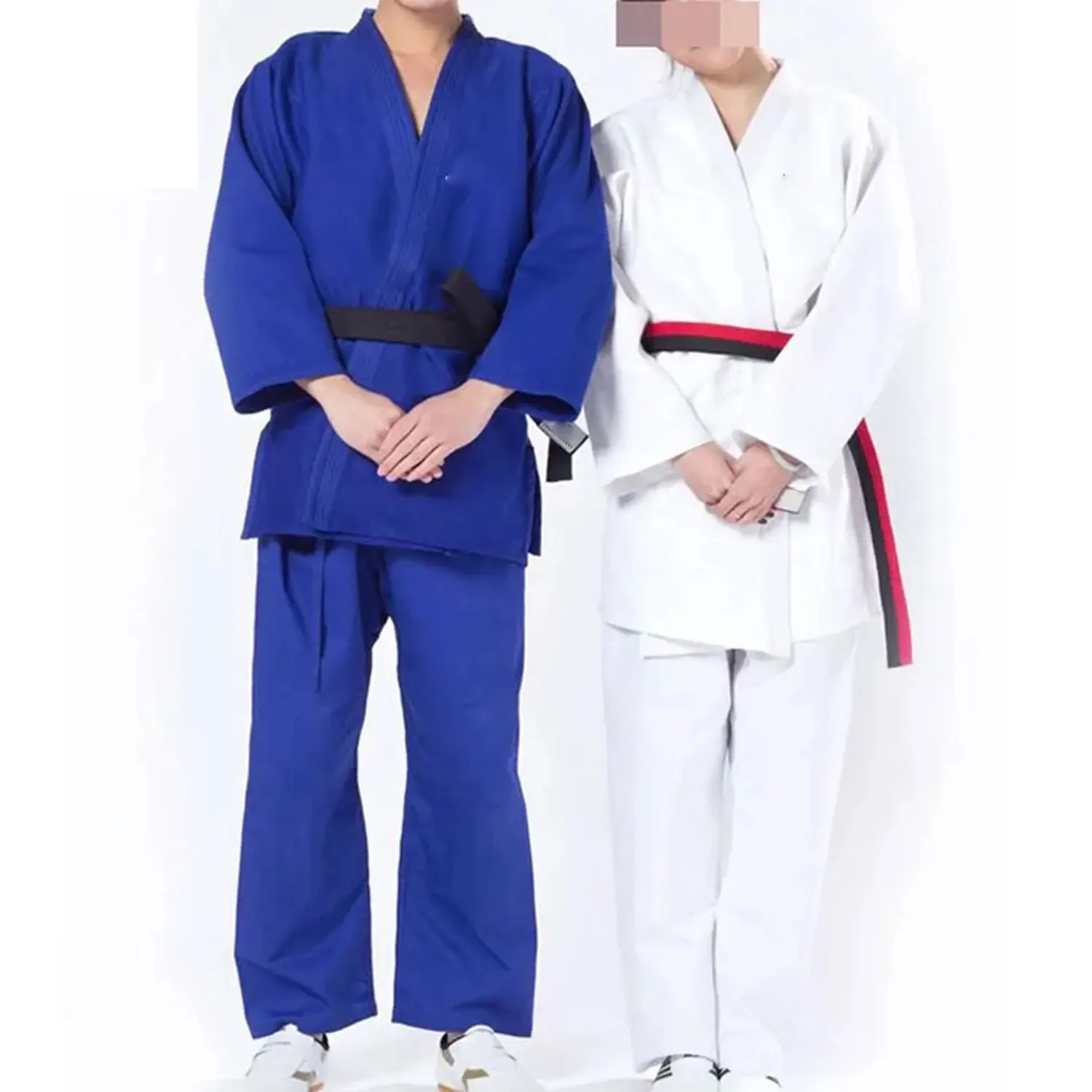 Judo Uniforms For Baby Boy & Girls - Buy Top Quality 100% Cotton Judo ...