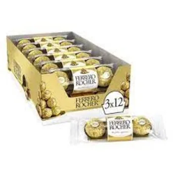 Ferrero Rocher Extravaganza Premium Chocolates In Wholesale Quantities ...