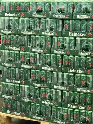 Heineken Beer Wholesale - Premium Ale for Drinking Purposes