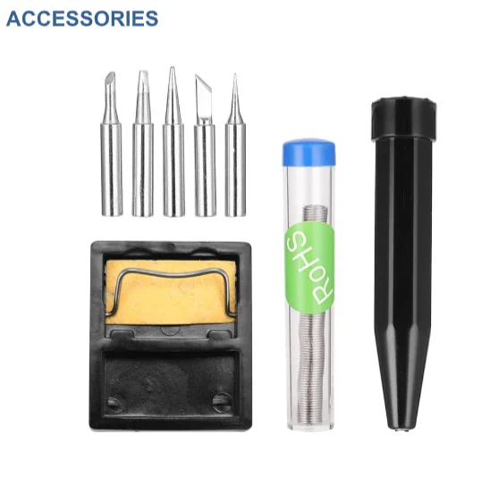 Handskit MODEL 927 Electric Soldering Iron - 90W Power