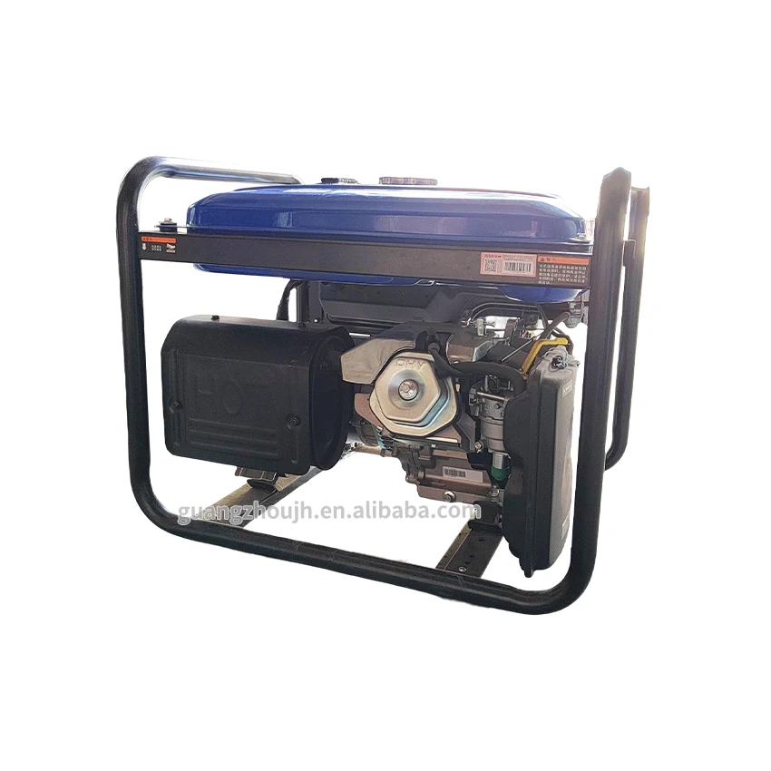High Power Generator 3kw Generator Portable Gasoline Generator 3000kw ...