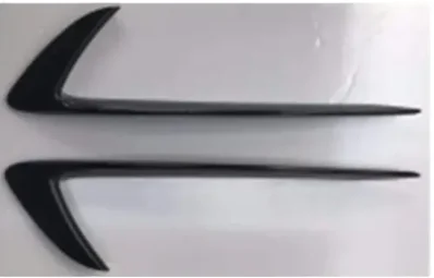 吉卜力2018原始设备制造商673008253前保险杠造型 - Buy 对于玛莎拉蒂吉卜力,对于吉卜力2018,保险杠模制品 Product ...