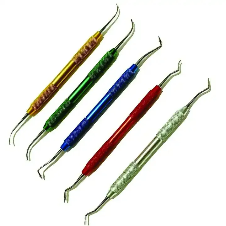 Dental PK Thomas Set Multi Anodized Coated High Quality Dental ...