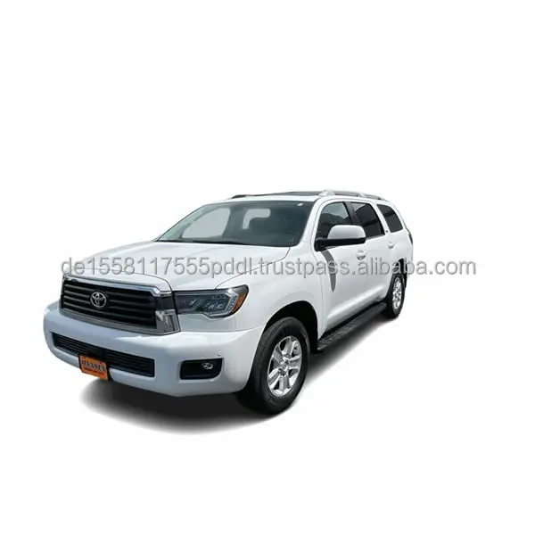 Petrol/diesel Fairly Used Toyota Sequoia Cars For Sale 2015-2023 Lhd ...