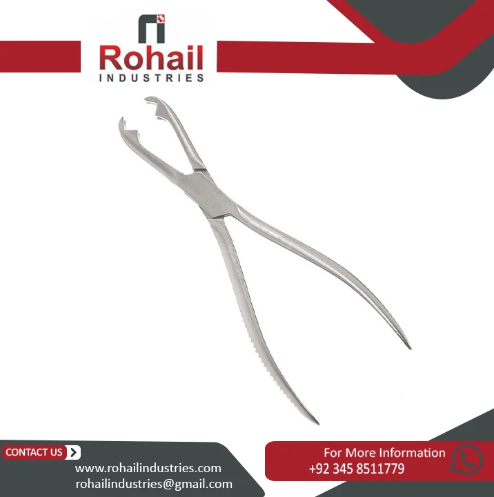 Agarwals Fergusson Bone Holding Forceps Orthopedic Surgical Instruments ...