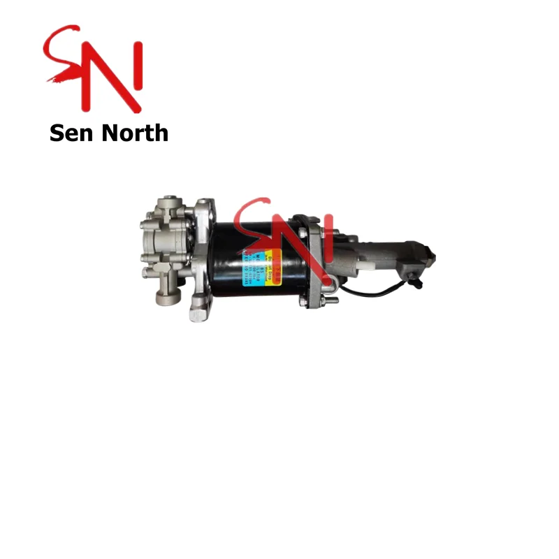 ISUZU Truck Brake Air Master 147800784 - Power & ABS Modulator