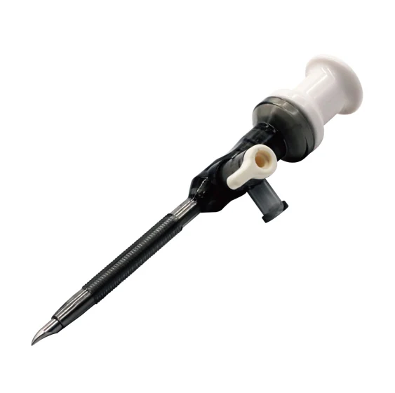 Reusable Orthopedic Transforaminal Endoscopic Spine Bone Biting Punch ...