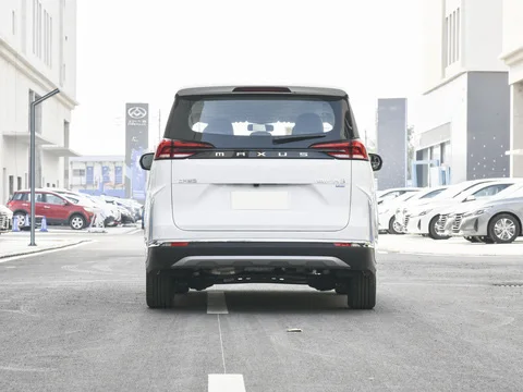 Maxus Mifa 5 Elite Edition 2024 2023 410km New Style Car Ev Truck Pure ...