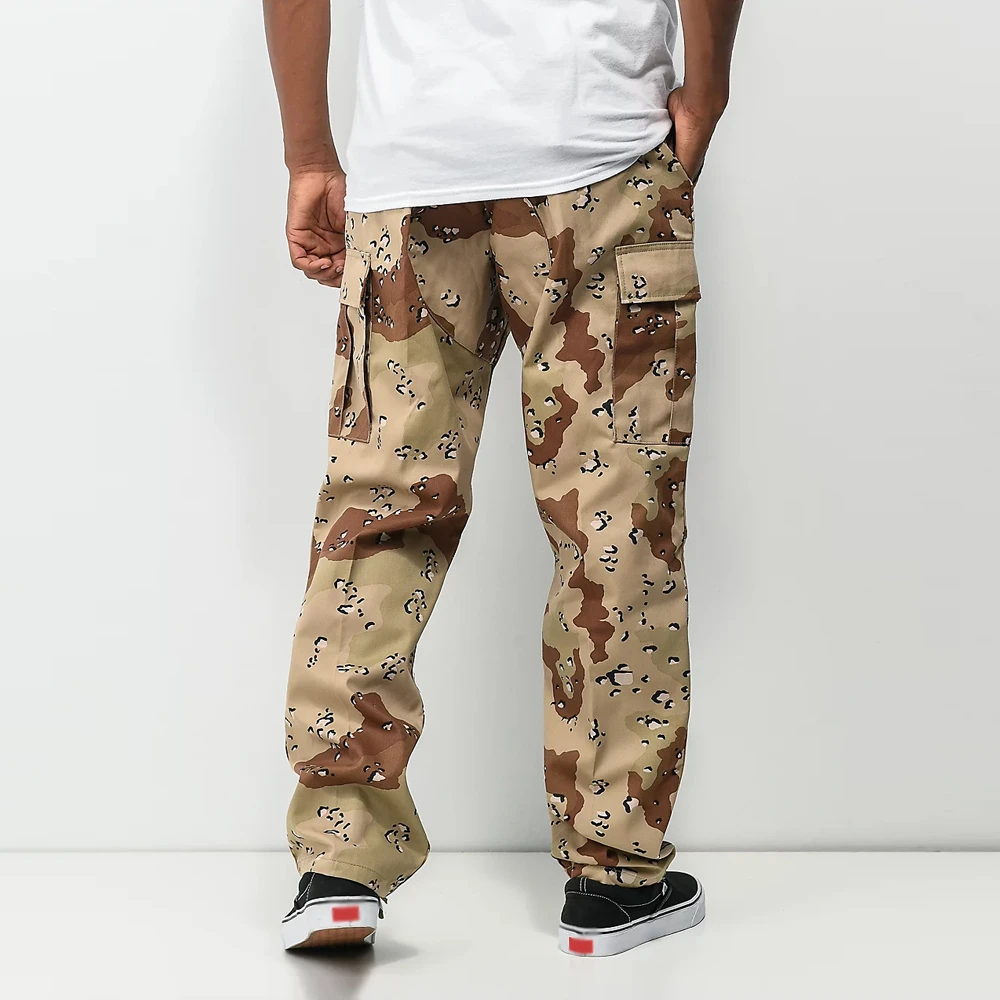 Plus Size 2024 Cargo Trousers Outdoor Use Men Cargo Trousers Breathable ...